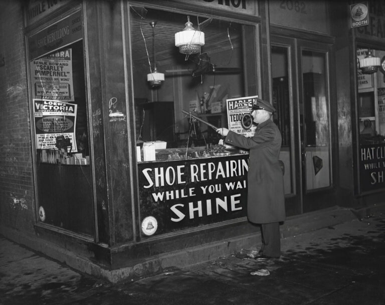 What Harlem looked like in the 1930s; A Photographic Journey
