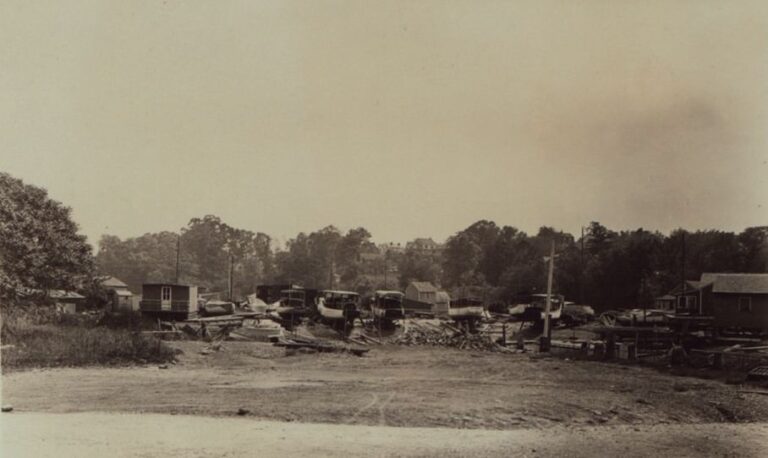 What Little Neck Parkway Looked Like in the 1920s: Rare Photos from a ...
