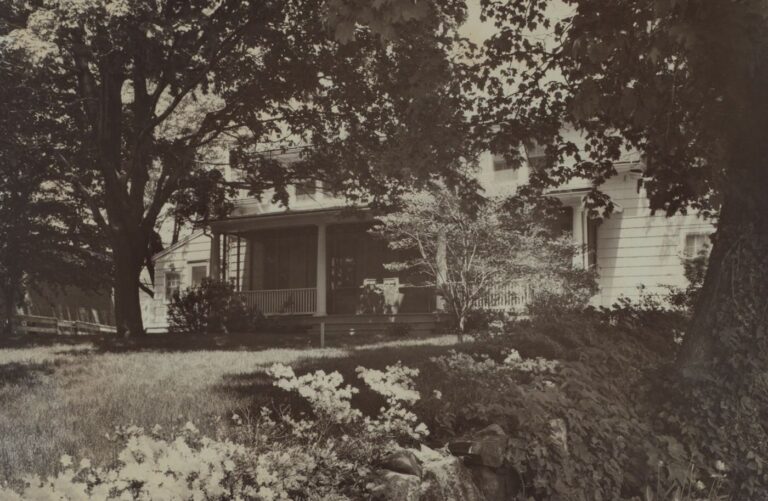 What Little Neck Parkway Looked Like in the 1920s: Rare Photos from a ...