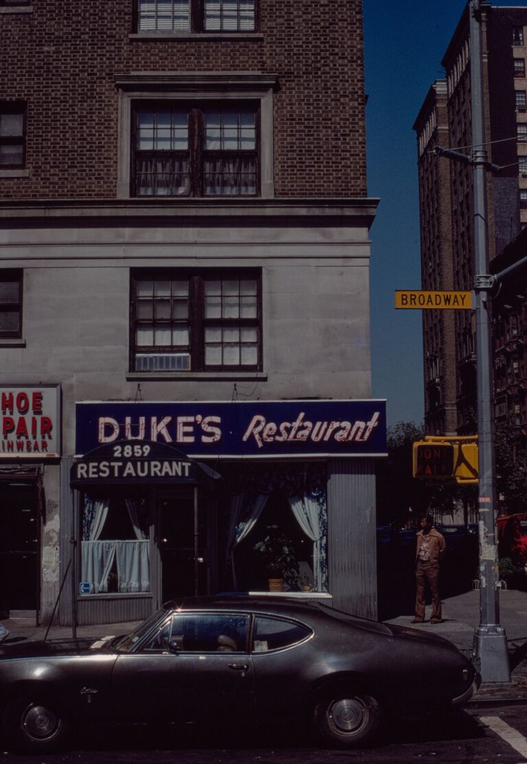 Dining in the Grit and Glamour: Manhattan Restaurants of the 1970s