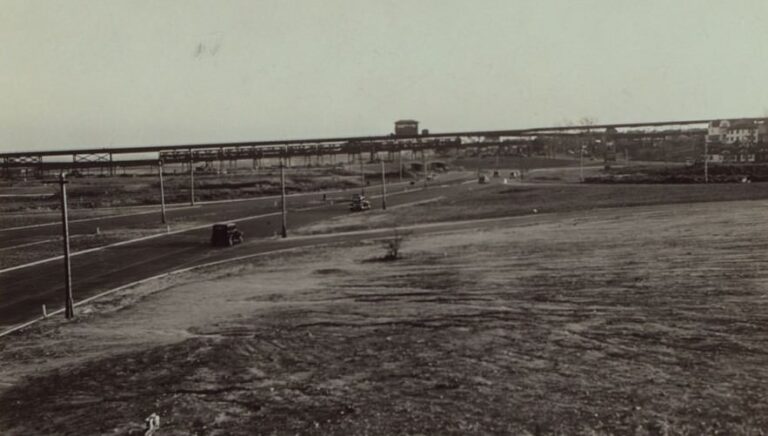 Northern Boulevard in the 1930s: Rare Images from Queens’ Main Thoroughfare