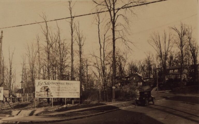 Northern Boulevard in the 1930s: Rare Images from Queens’ Main Thoroughfare