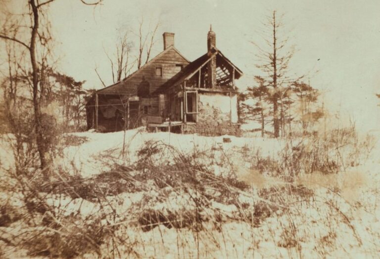 A Photographic Tour of Springfield Boulevard, Queens in the 1920s