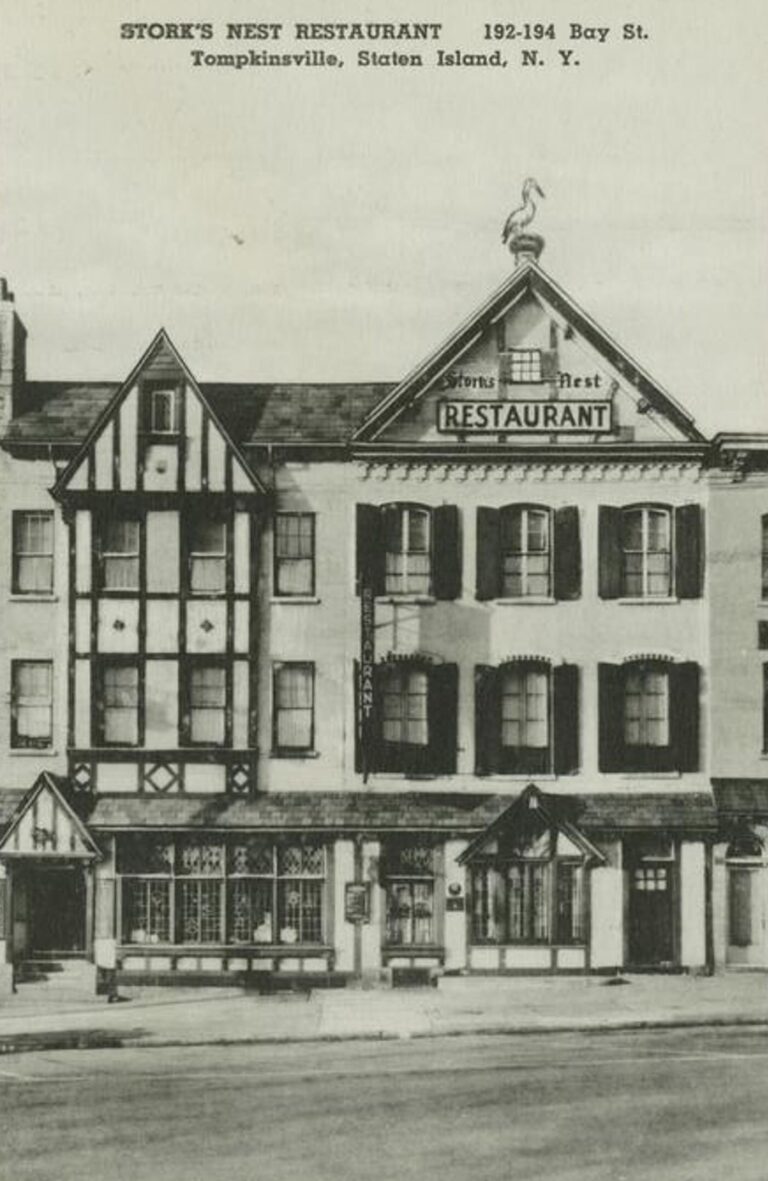 Tompkinsville in the Early 1900s: Rare Photos from Staten Island’s ...