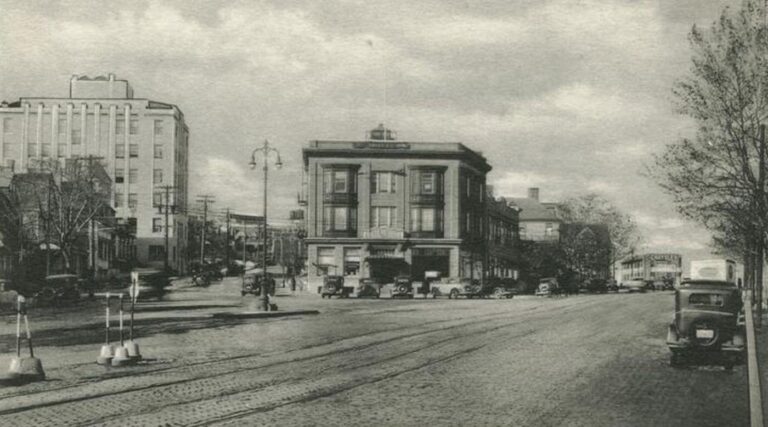 Tompkinsville in the Early 1900s: Rare Photos from Staten Island’s ...