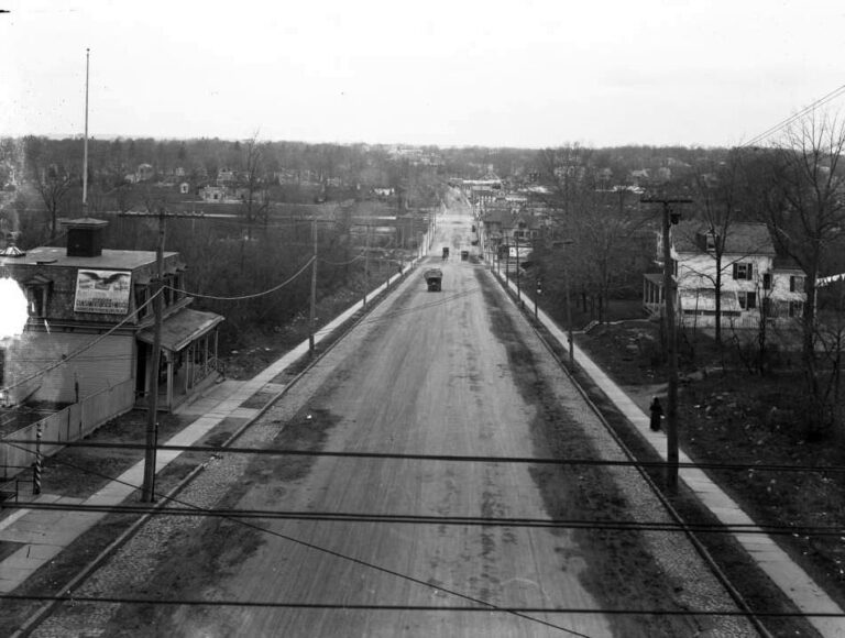 A Photographic Tour of The Bronx Streets in the Early 1900s