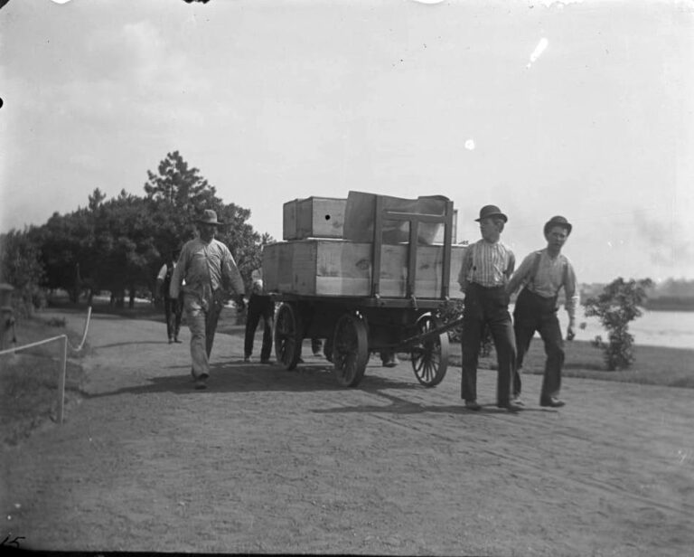 The General Slocum Disaster: How a Fire on a Single Steamboat Killed ...