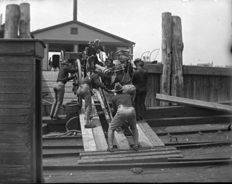 The General Slocum Disaster: How a Fire on a Single Steamboat Killed ...