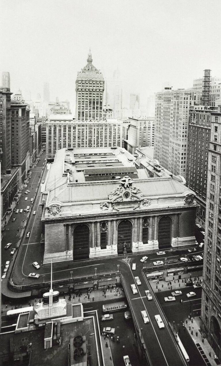 A City Within a City: Exploring the Grandeur and Daily Life of Grand ...