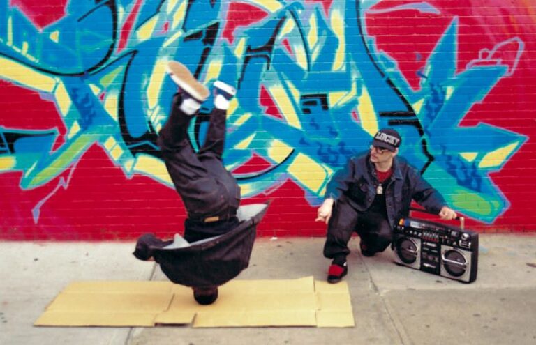 Boomboxes, Breakbeats, and Bold Style: NYC Hip-Hop Scenes in the 1980s