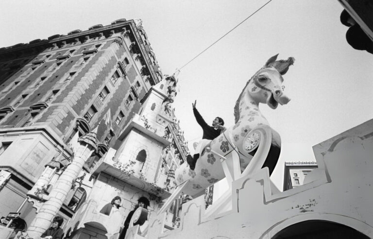 These Fabulous Vintage Photos Show the Macy's Thanksgiving Day Parade's ...