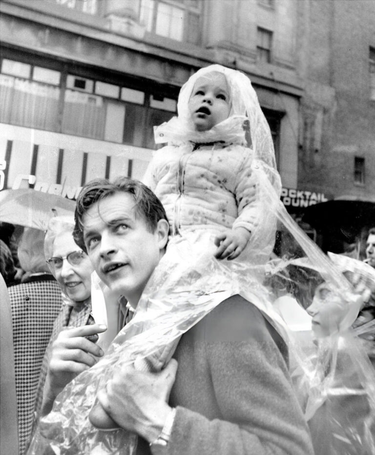 These Fabulous Vintage Photos Show the Macy's Thanksgiving Day Parade's ...
