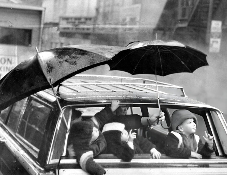 These Fabulous Vintage Photos Show the Macy's Thanksgiving Day Parade's ...