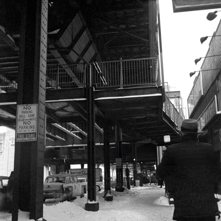 Before Graffiti and Modernization: A Candid Look at the NYC Subway in ...
