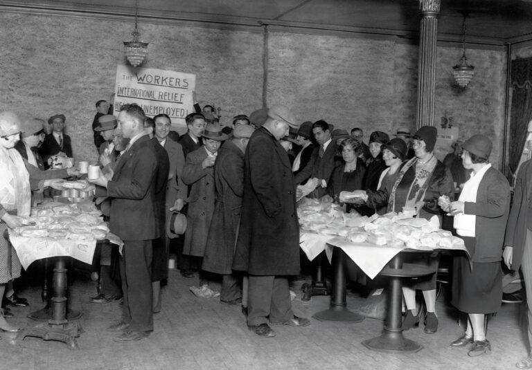 New York City During the Great Depression in Photos: A Stark Look at a ...