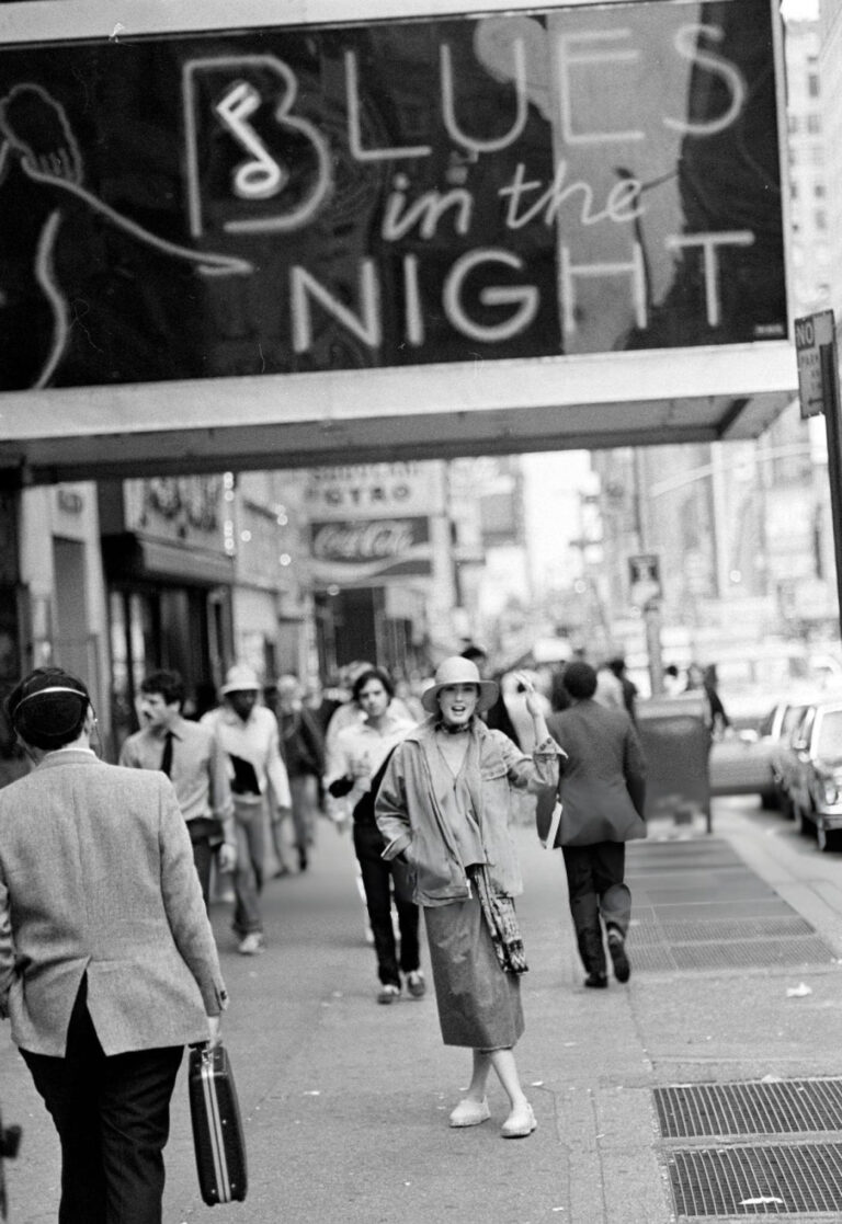 Times Square in the 1980s: The Gritty Era Before the Transformation