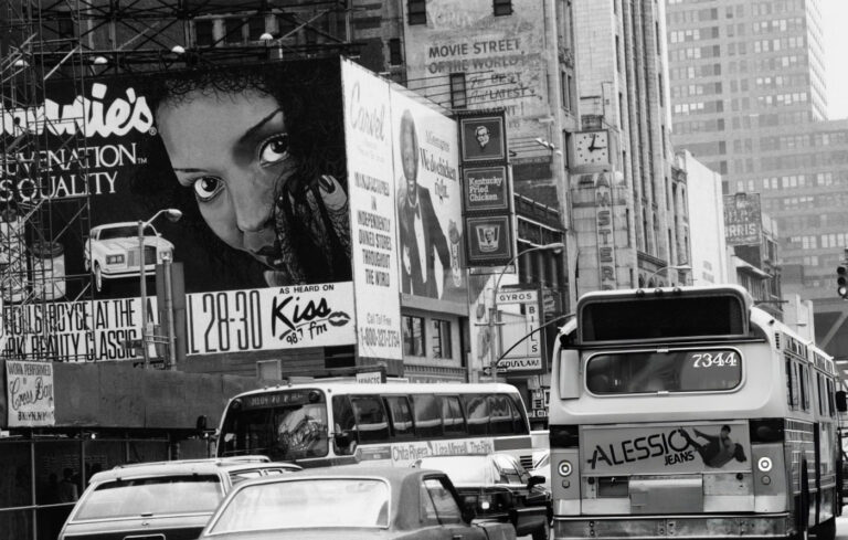 Times Square in the 1980s: The Gritty Era Before the Transformation