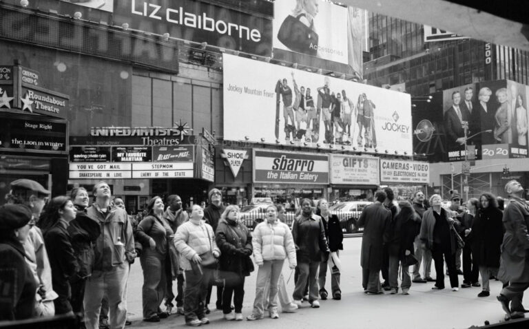 Nostalgic Photos of Times Square in the 1990s: The Great Cleanup and ...