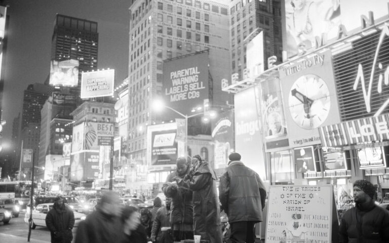Nostalgic Photos of Times Square in the 1990s: The Great Cleanup and ...