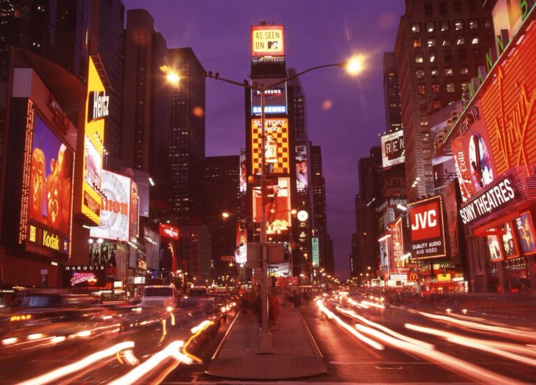 Nostalgic Photos of Times Square in the 1990s: The Great Cleanup and ...