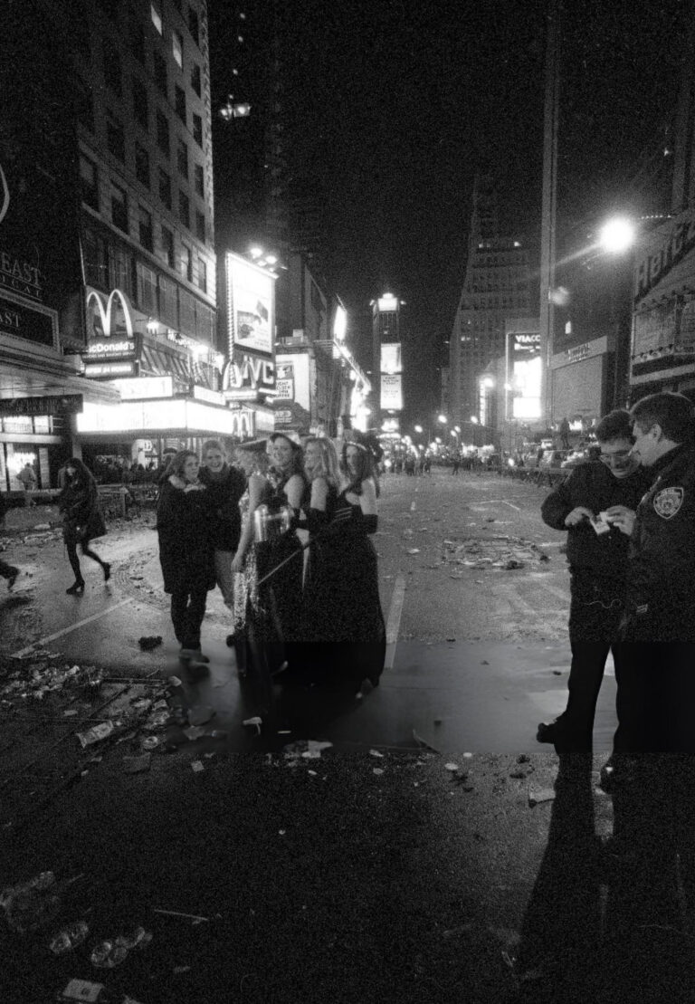 Nostalgic Photos of Times Square in the 1990s: The Great Cleanup and ...