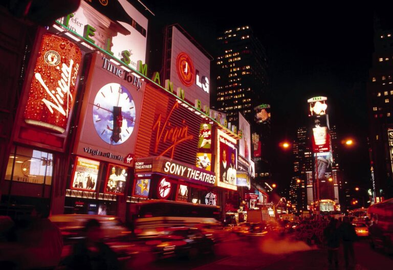 Nostalgic Photos of Times Square in the 1990s: The Great Cleanup and ...
