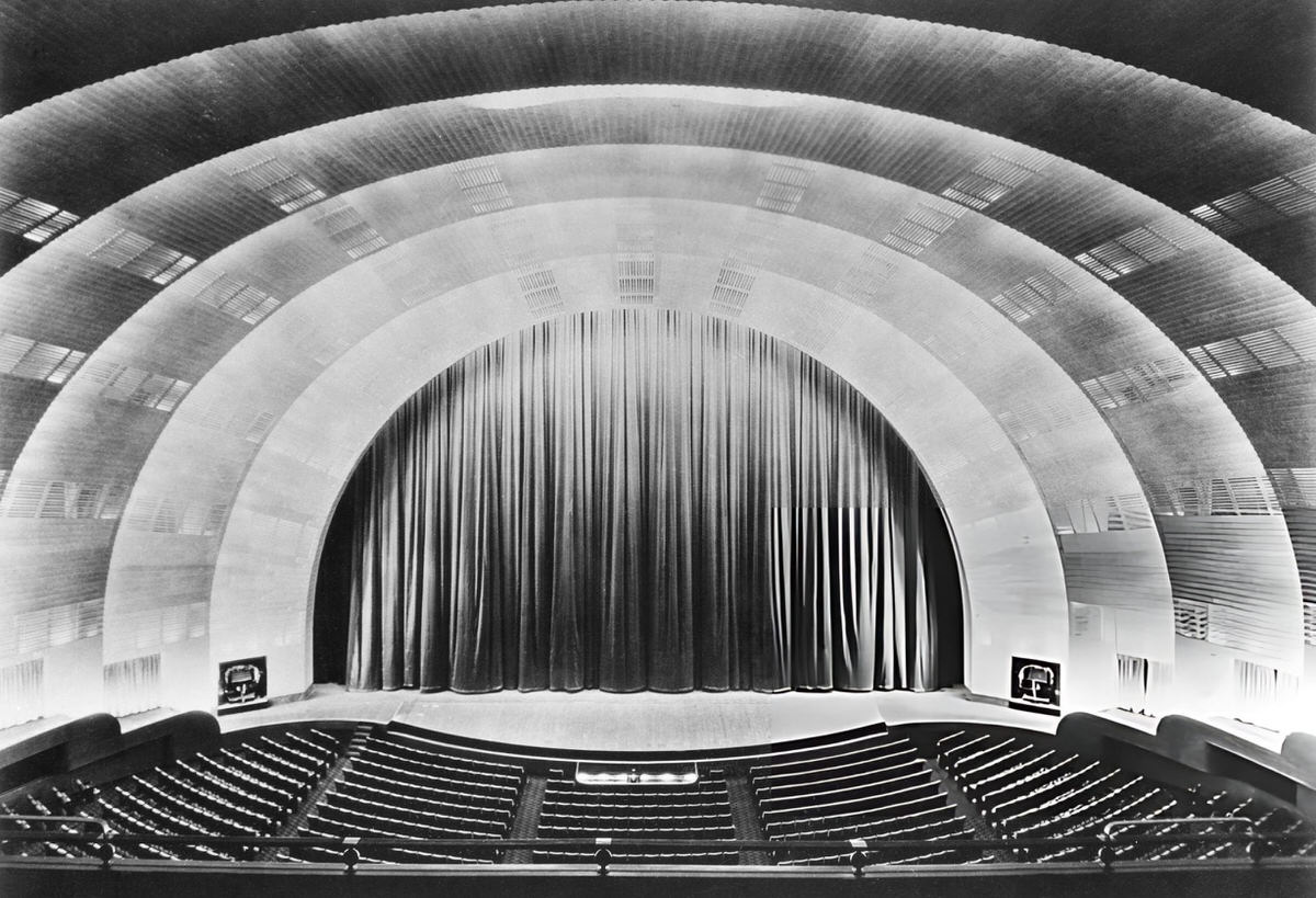 The Golden Age of Radio City Music Hall: Inside New York’s Famous ...