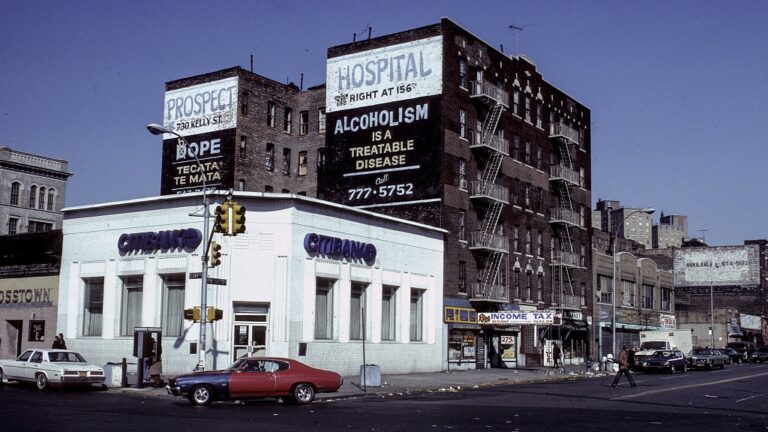 A Photographic Tour of the Bronx in the 1960s